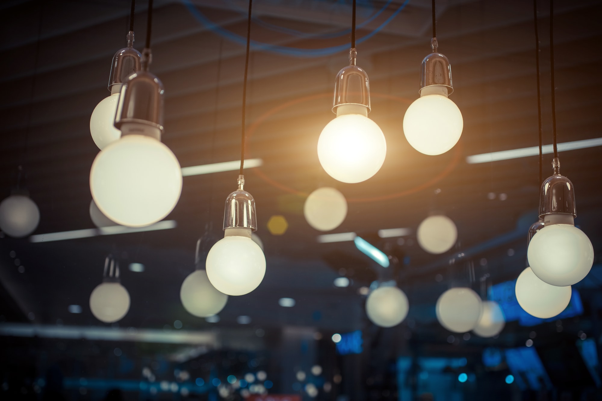 LED Lighting Finance - Bluestar